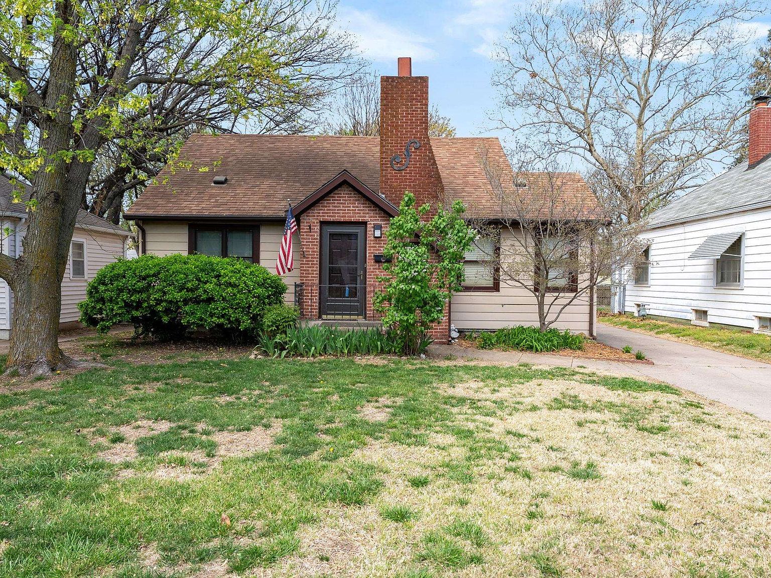 605 S Beverly Dr, Wichita, KS 67218 | Zillow