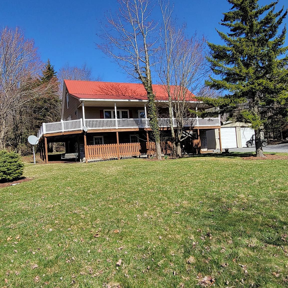 460 Lake Ridge Ln, Mt Storm, WV 26739 | Zillow