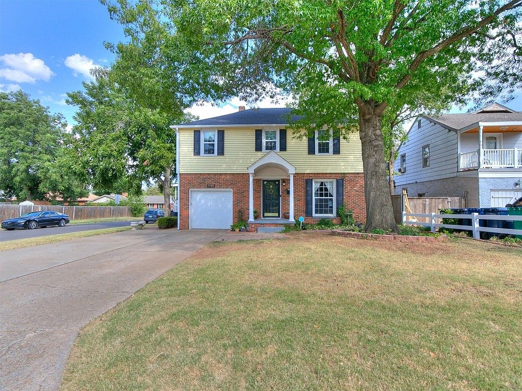 4720 N Miller Ave, Oklahoma City, OK 73112 | MLS #1079013 | Zillow