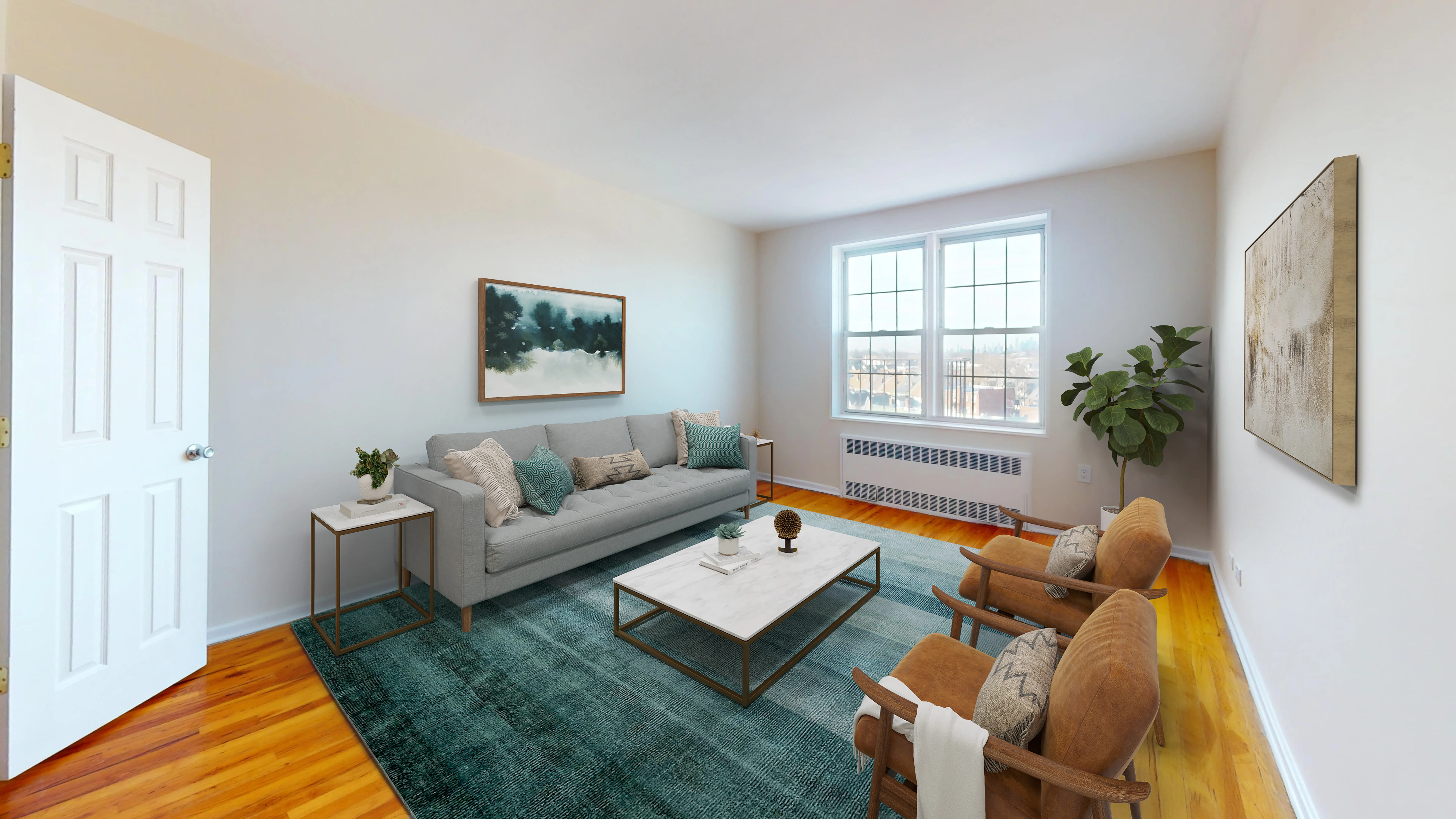 85-04 63rd Drive #6E in Rego Park, Queens | StreetEasy