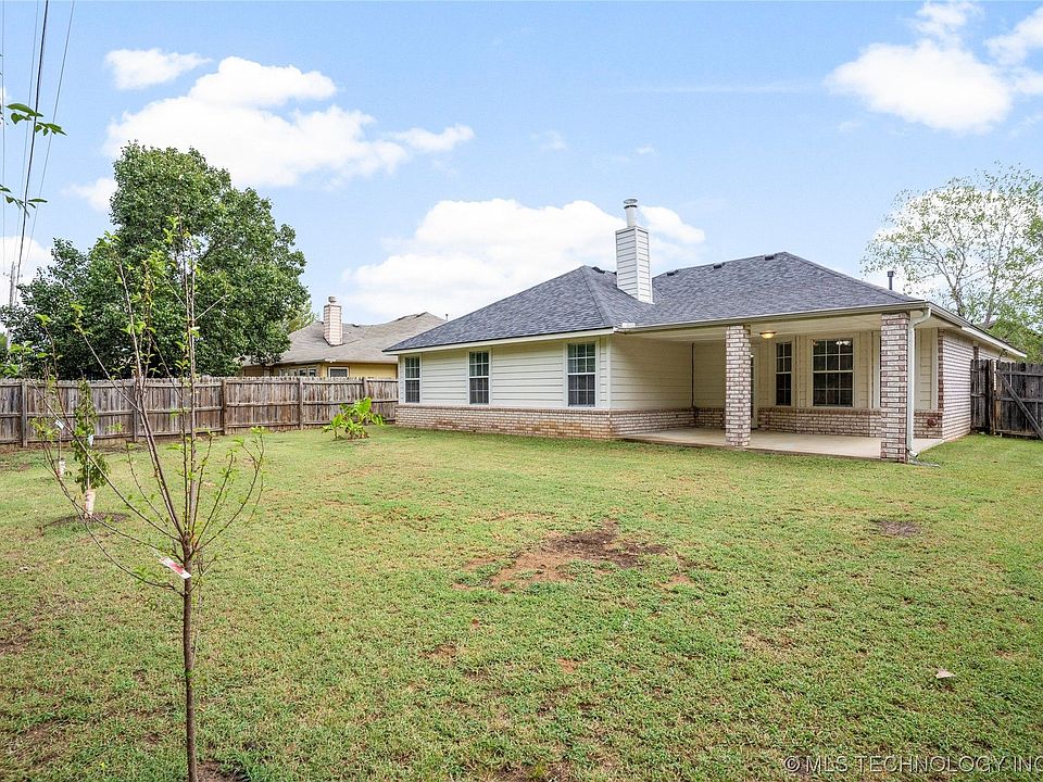 11848 N 107th East Ave, Collinsville, OK 74021 | Zillow