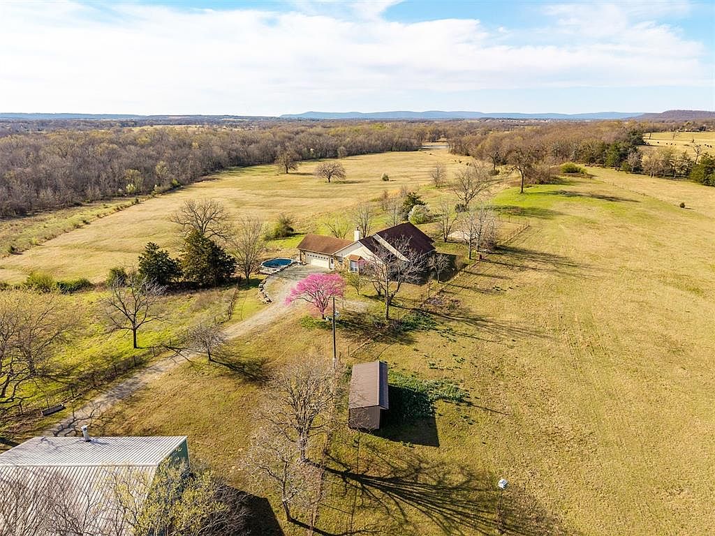 40957 E Old 9 Rd, Keota, OK 74941 | MLS #1160994 | Zillow