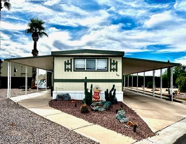 202 N Meridian Rd LOT 209, Apache Junction, AZ 85120 | Zillow