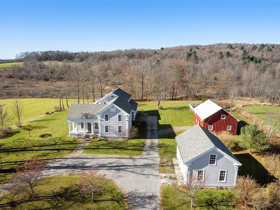 3105 Cole Hill Rd, Hubbardsville, NY 13355 | Zillow
