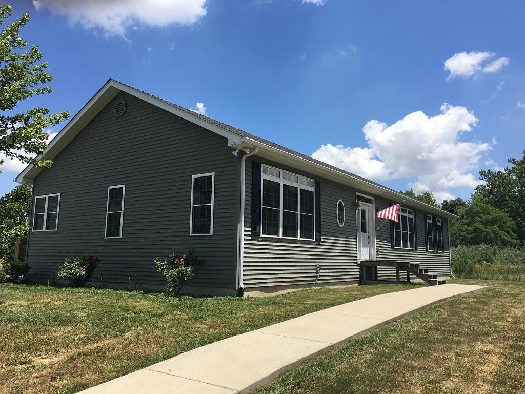 16704 E Bakerville Rd, Mount Vernon, IL 62864 | Zillow