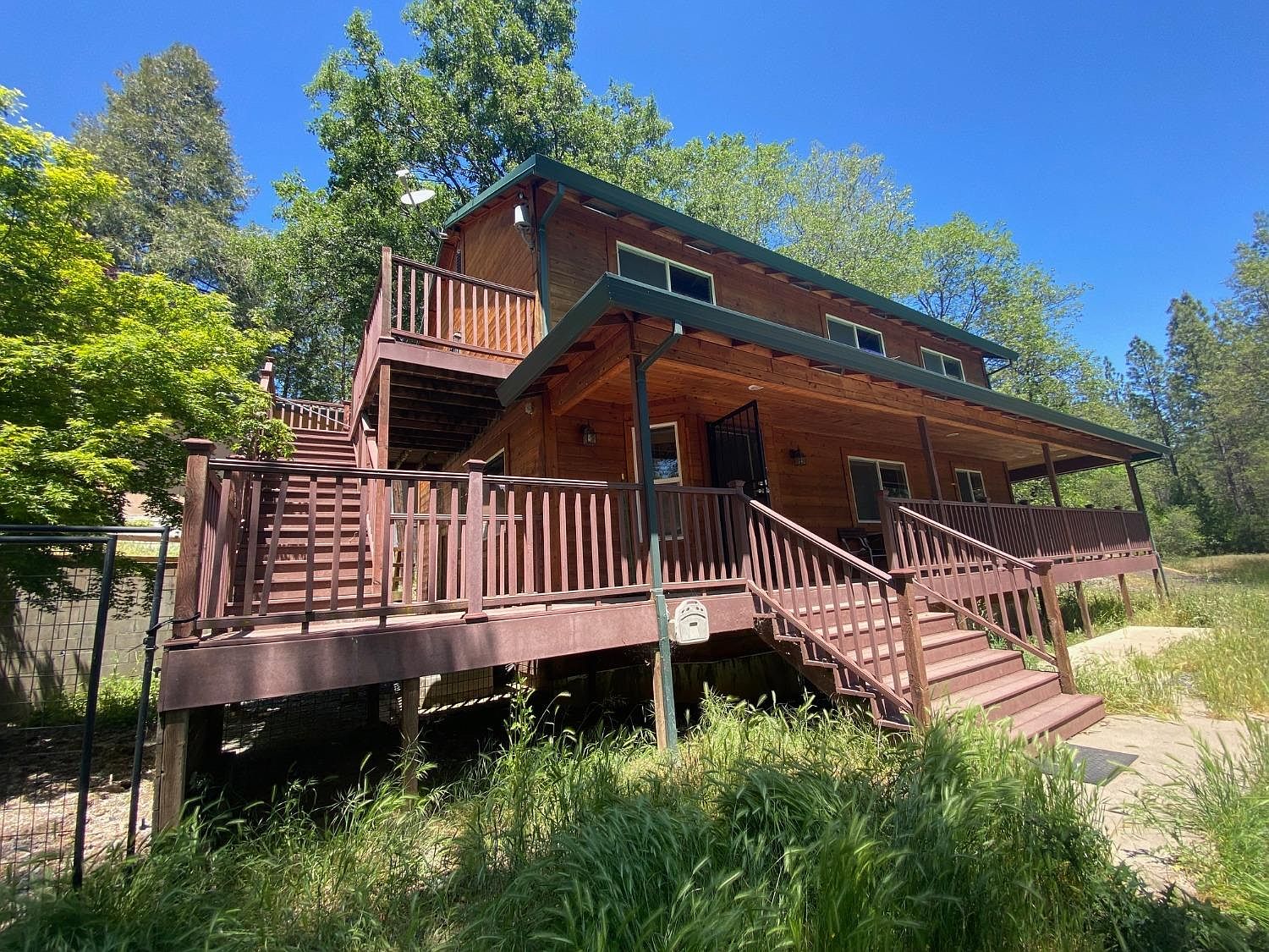 10761 Texas Hill Rd, Dobbins, CA 95935 | MLS #225014003 | Zillow