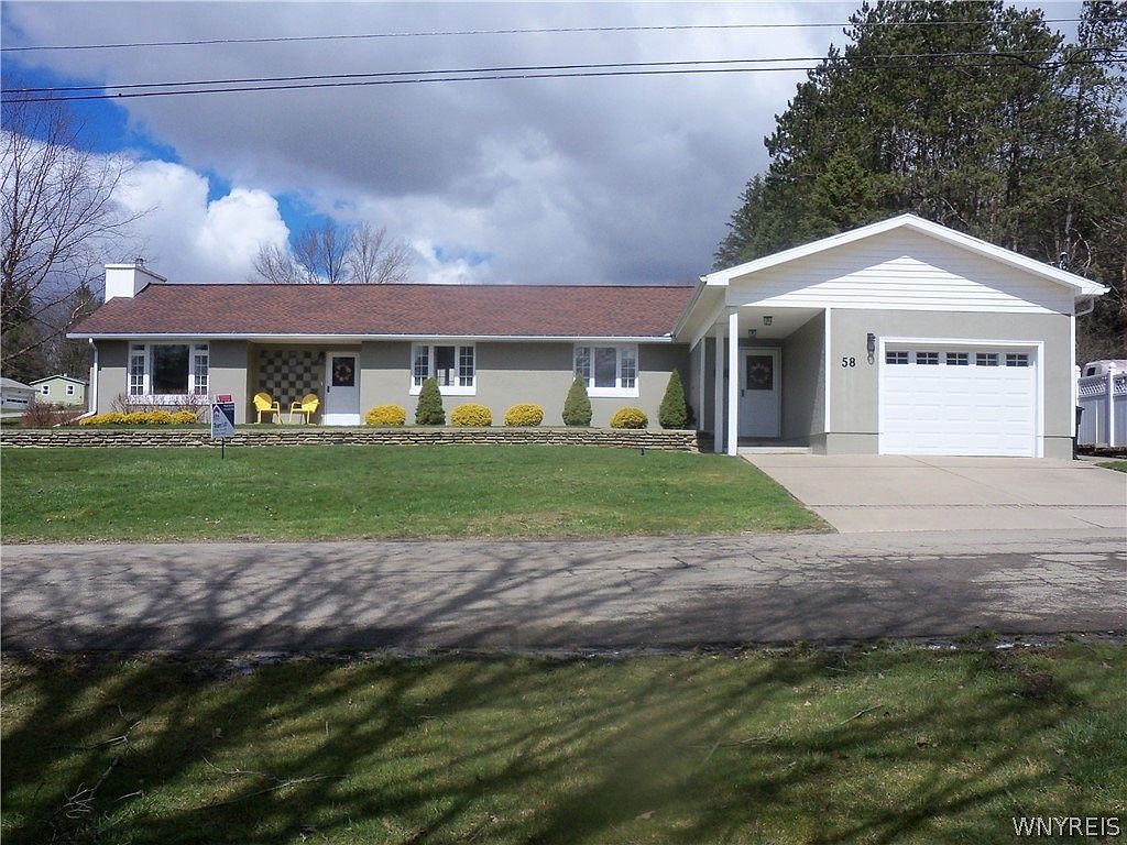 58 Chestnut St, Franklinville, NY 14737 | MLS #B1529511 | Zillow