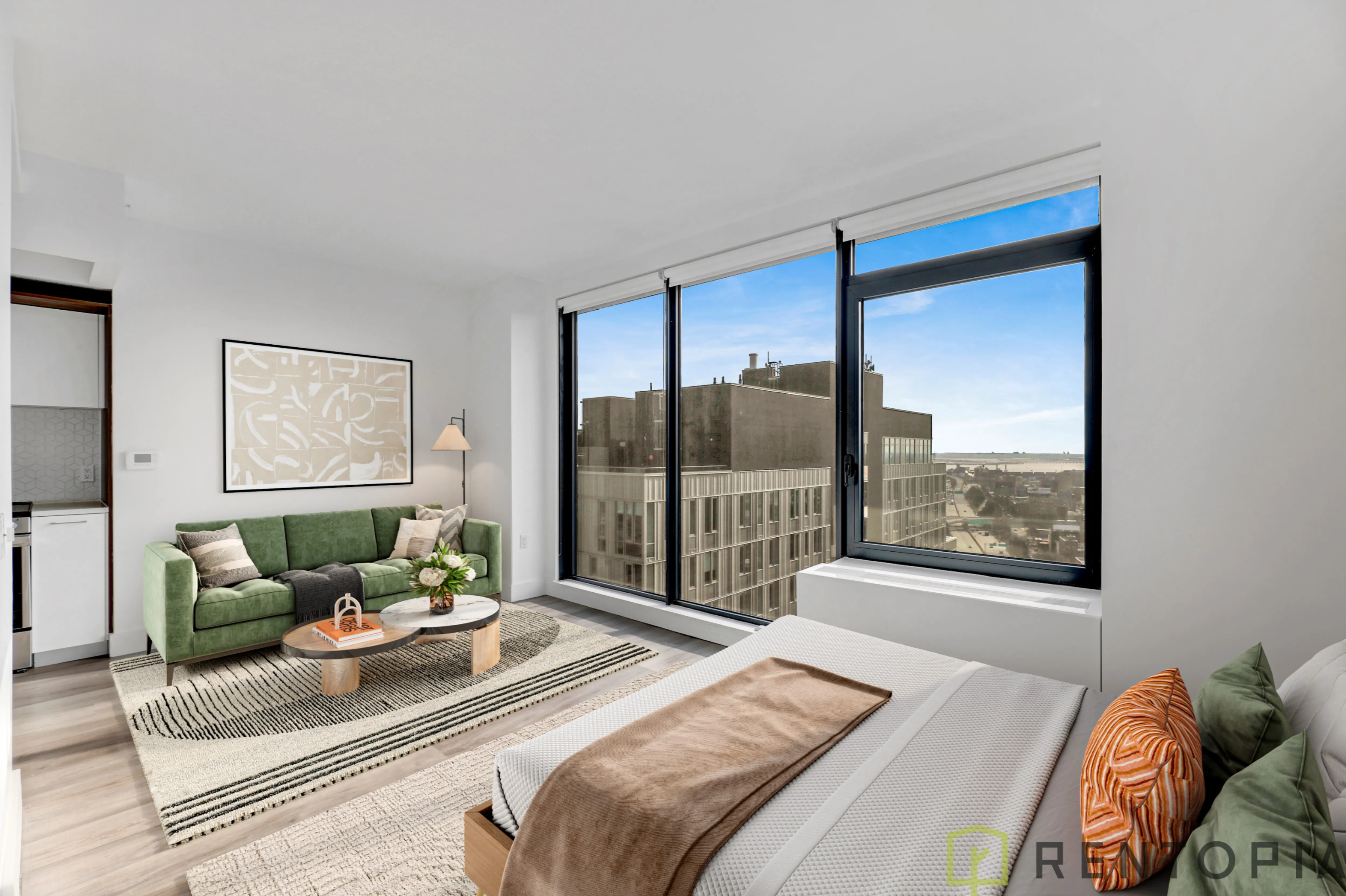 224 East 135th Street #2206 in Mott Haven, Bronx | StreetEasy