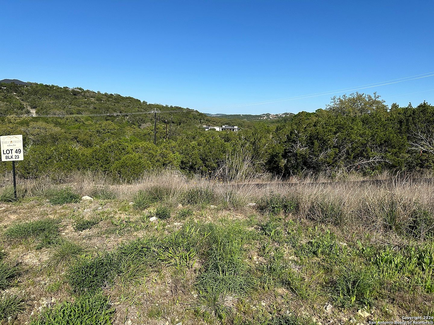 24014 LYDIA RDG LOT 49, Helotes, TX 78023 | MLS #1764226 | Zillow
