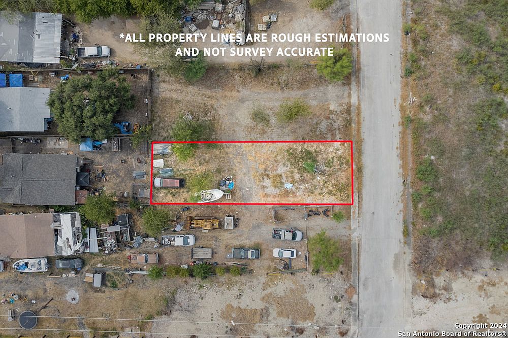 6004 ROTARY LOT 5, San Antonio, TX 78202 | MLS #1821684 | Zillow