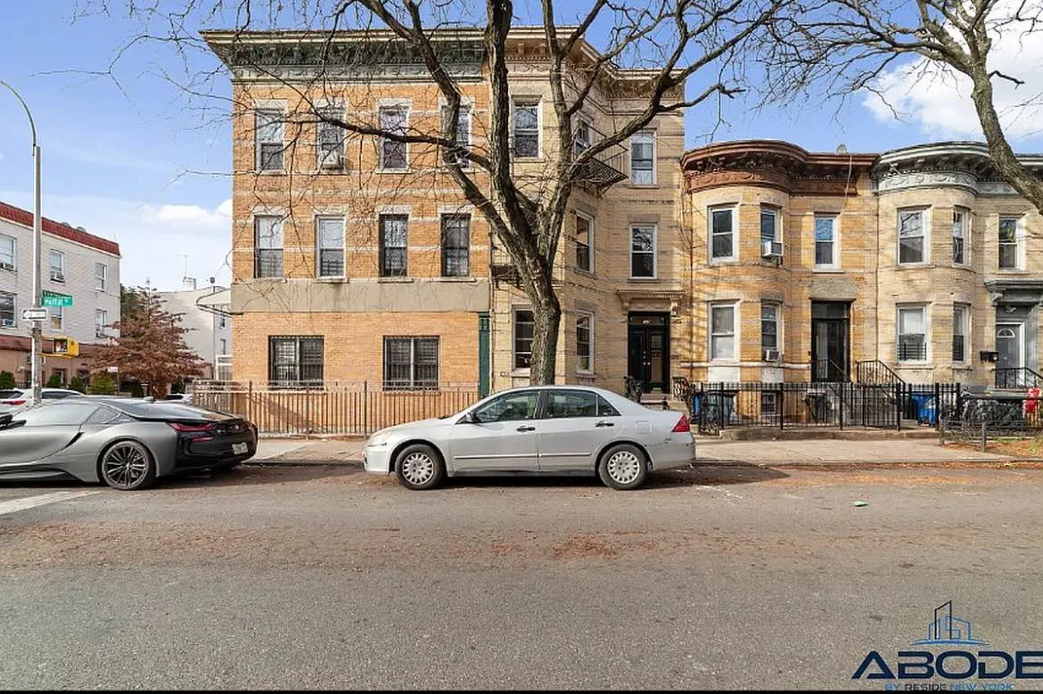 115 Moffat Street #2C in Bushwick, Brooklyn | StreetEasy