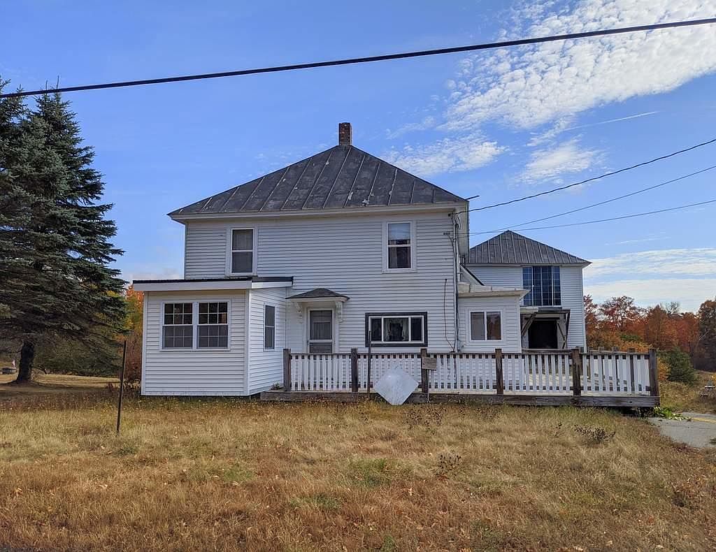 1129 Rangeley Road, Avon, ME 04966 | Zillow