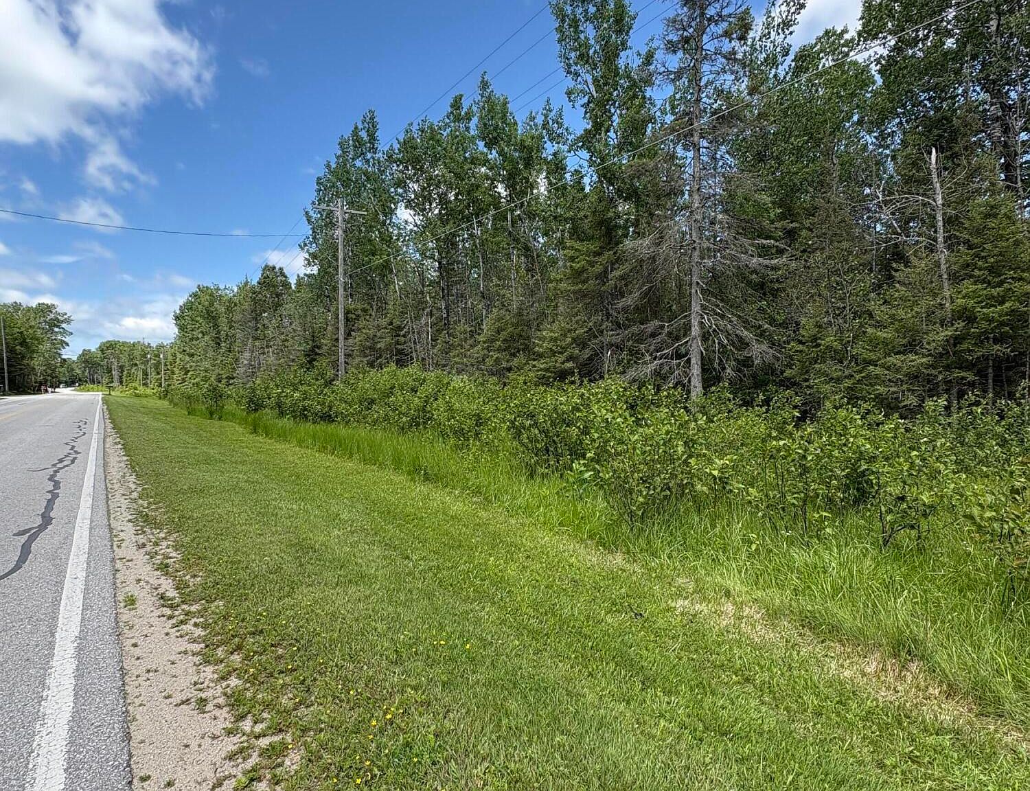 1207 S Hill Island Rd #2, Cedarville, MI 49719 | MLS #25-563 | Zillow