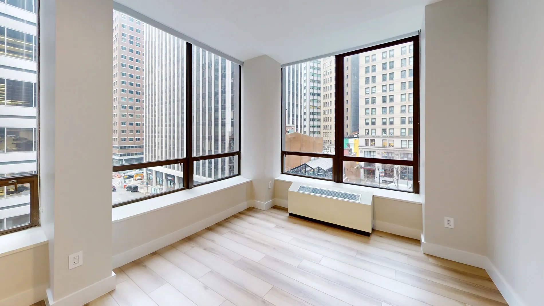 95 Wall Street #511 in Financial District, Manhattan | StreetEasy