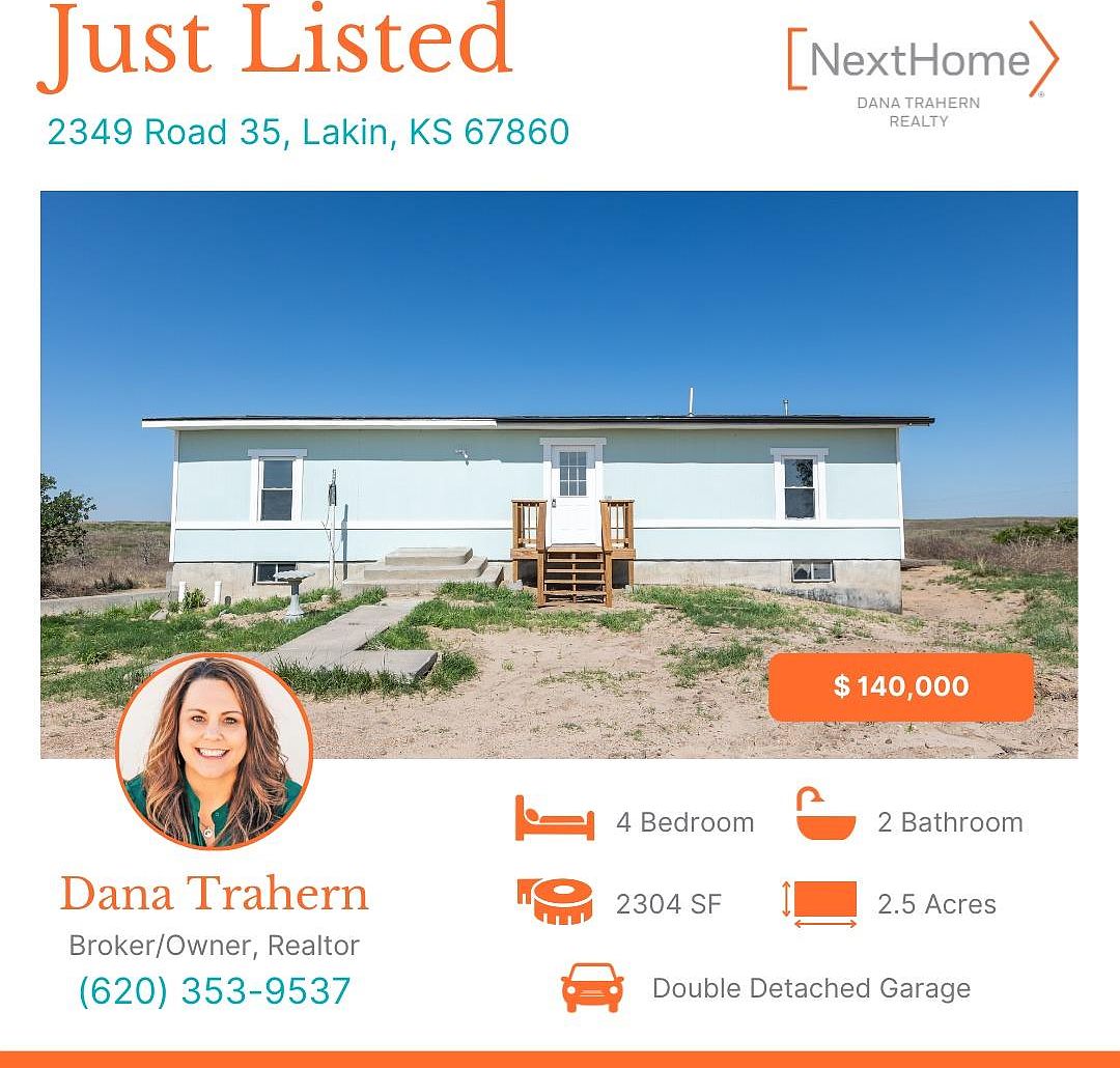 2349 Road 35, Lakin, KS 67860 | Zillow