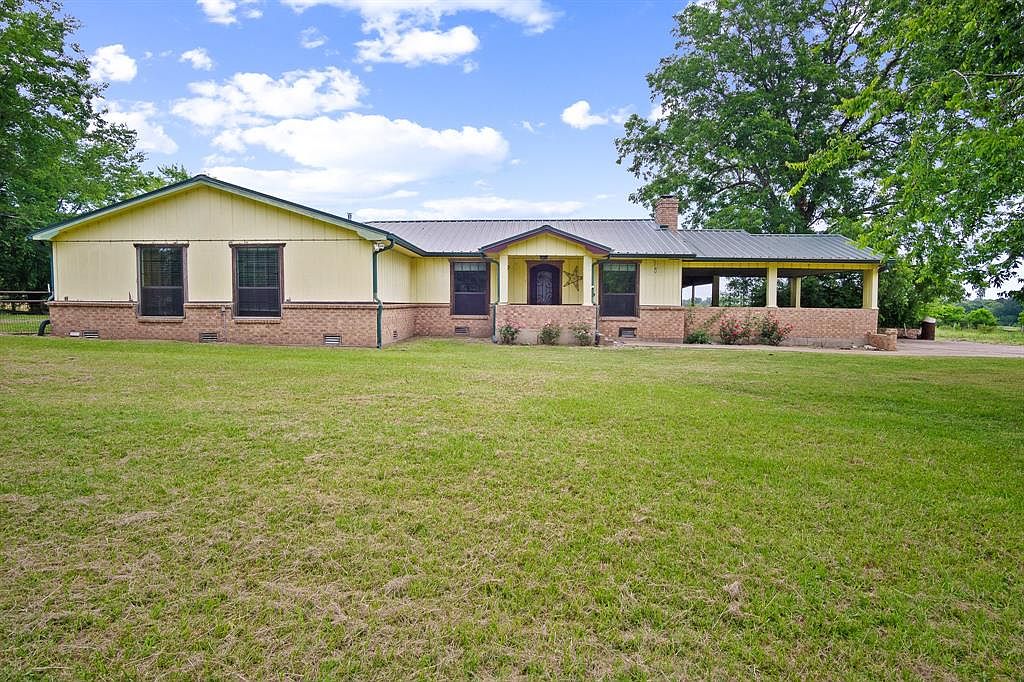 3346 Moore Cemetery Rd, Groveton, TX 75845 | MLS #86193500 | Zillow