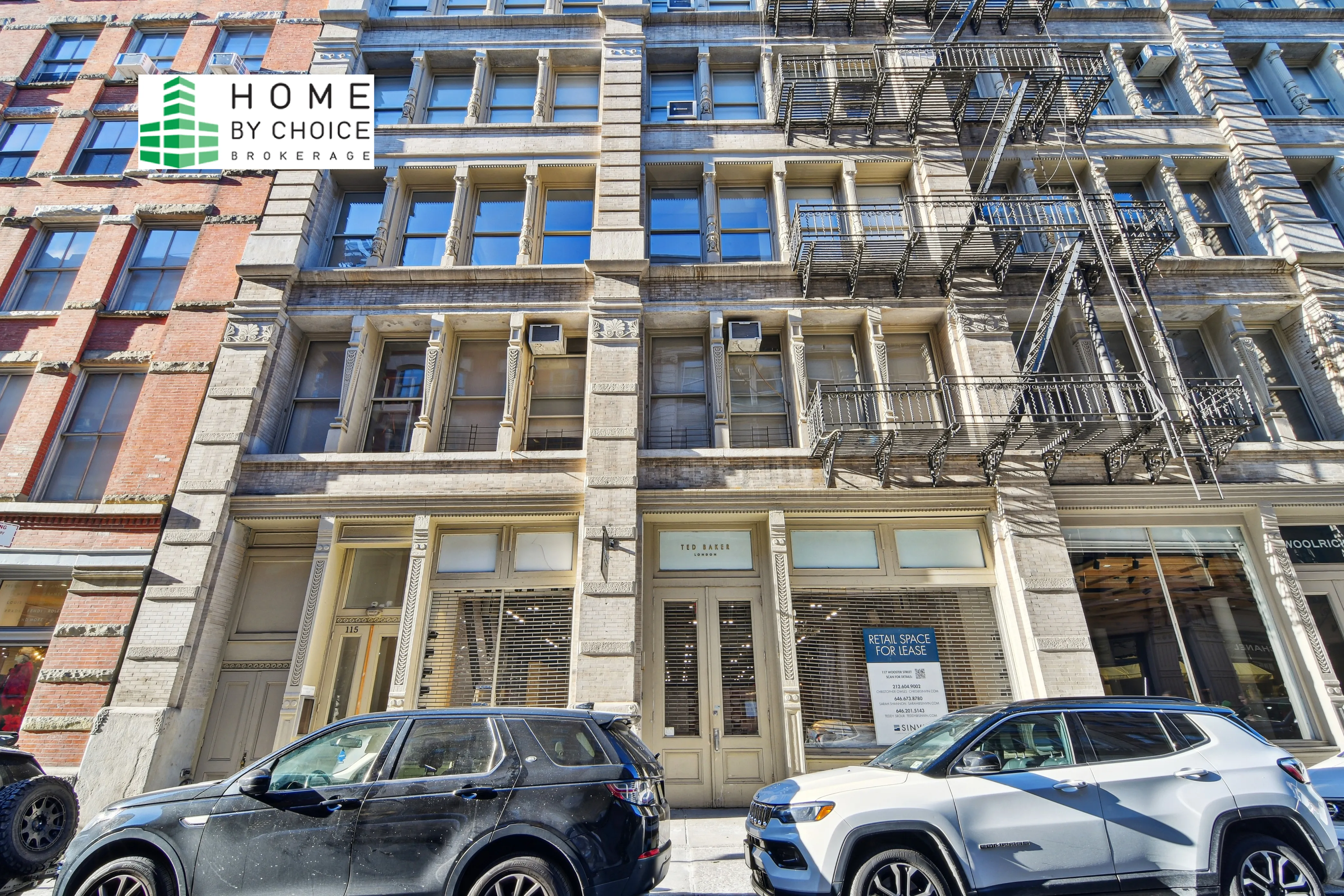 115 Wooster Street #6C in Soho, Manhattan | StreetEasy