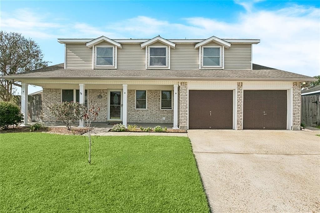 2020 Alejo Del Sur St, Harvey, LA 70058 | Zillow