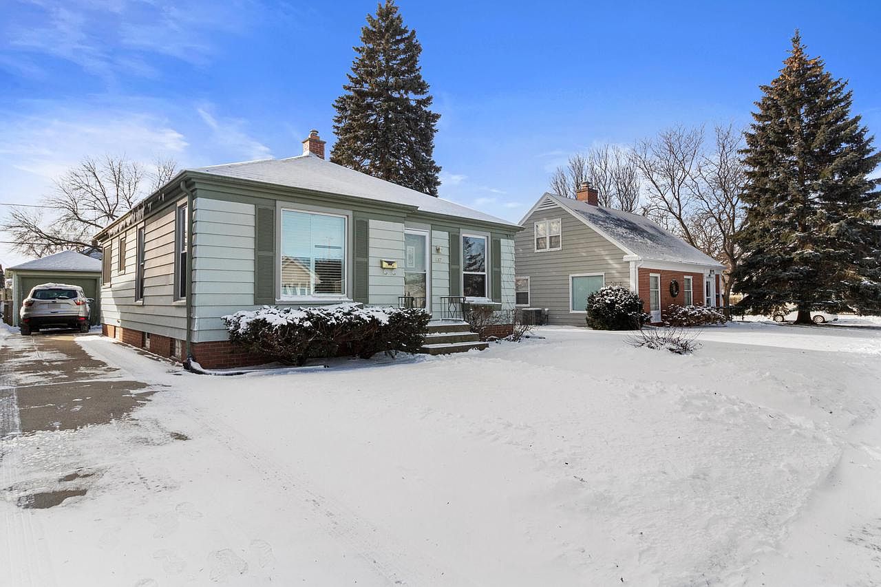 437 Wolff STREET, Racine, WI 53402 | Zillow