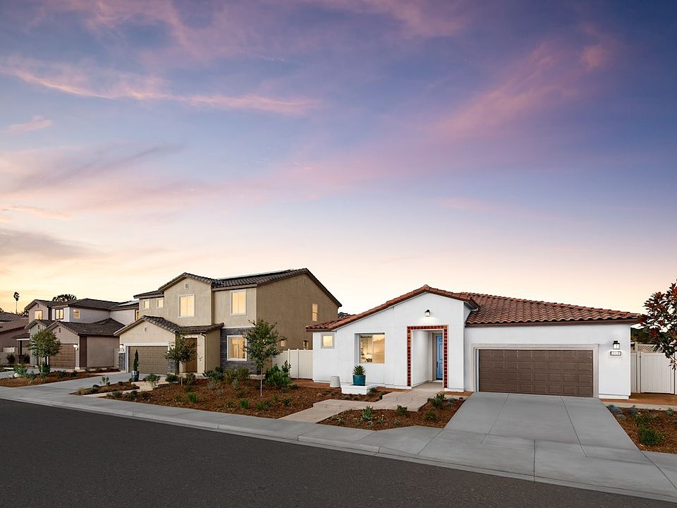 Capistrano by Beazer Homes in Escondido CA | Zillow