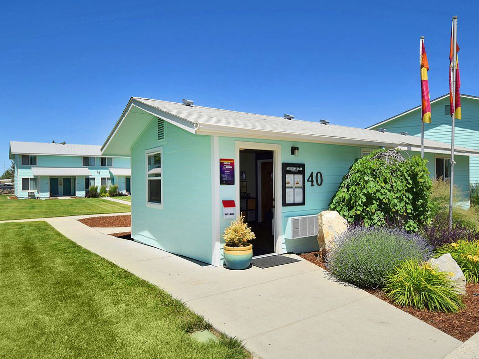 Meridian Park Apartments - 40 W Autumn Park Ln Meridian ID (3 units ...
