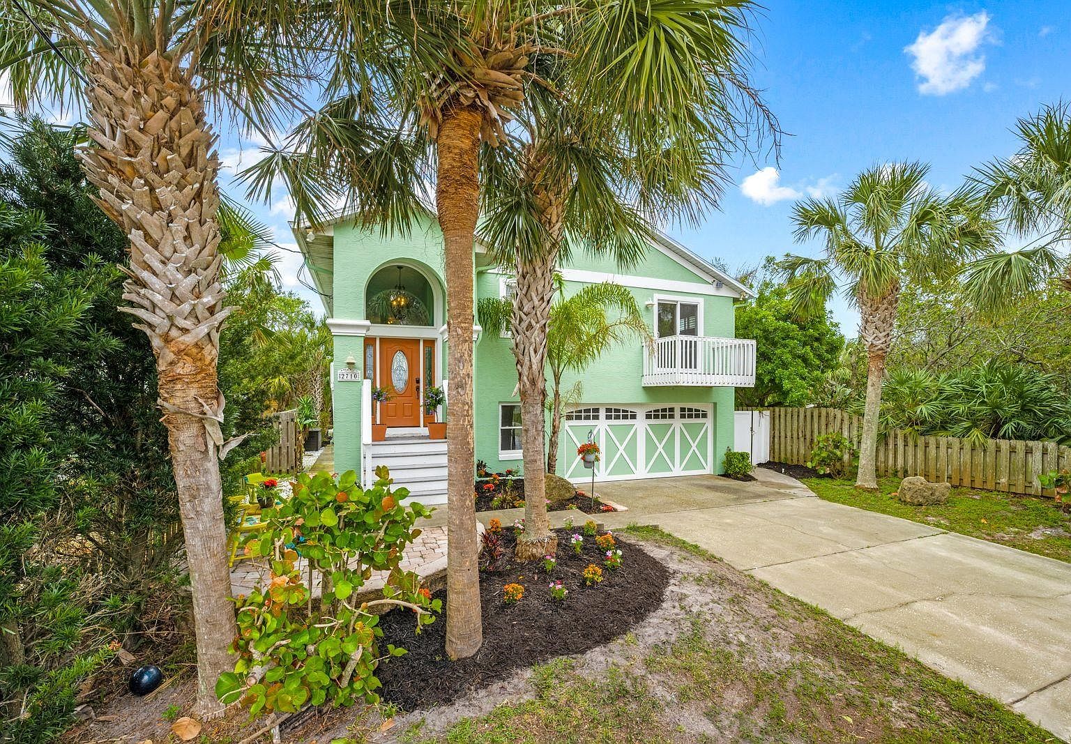 2710 Annette St, Flagler Beach, FL 32136 | MLS #231835 | Zillow