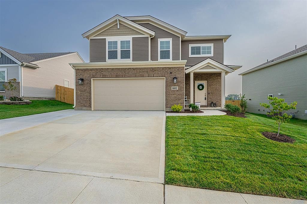 6602 Blue Ridge Ct, Utica, KY 42376 | MLS #88709 | Zillow