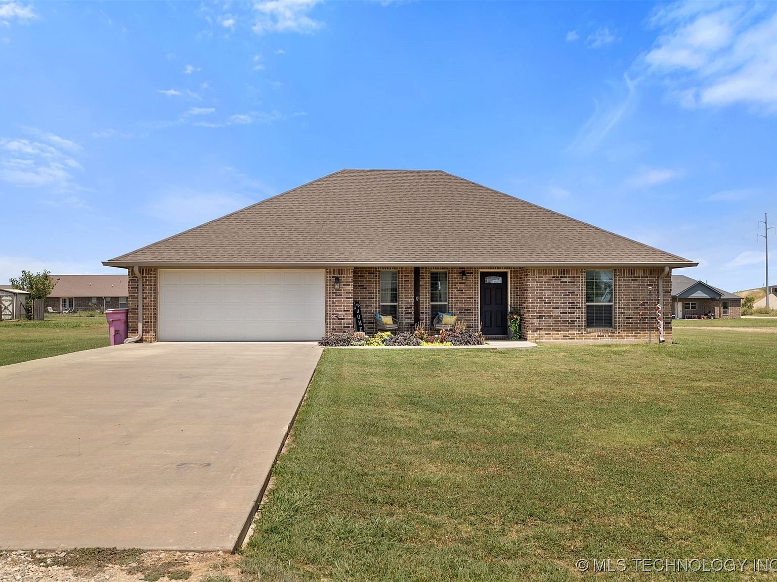 60 S Kaylee Rd, Calera, OK 74730 | Zillow
