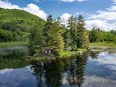 1362 Taylor Road UNIT Rich Island - Metcalf Pond, East Fairfield, VT ...