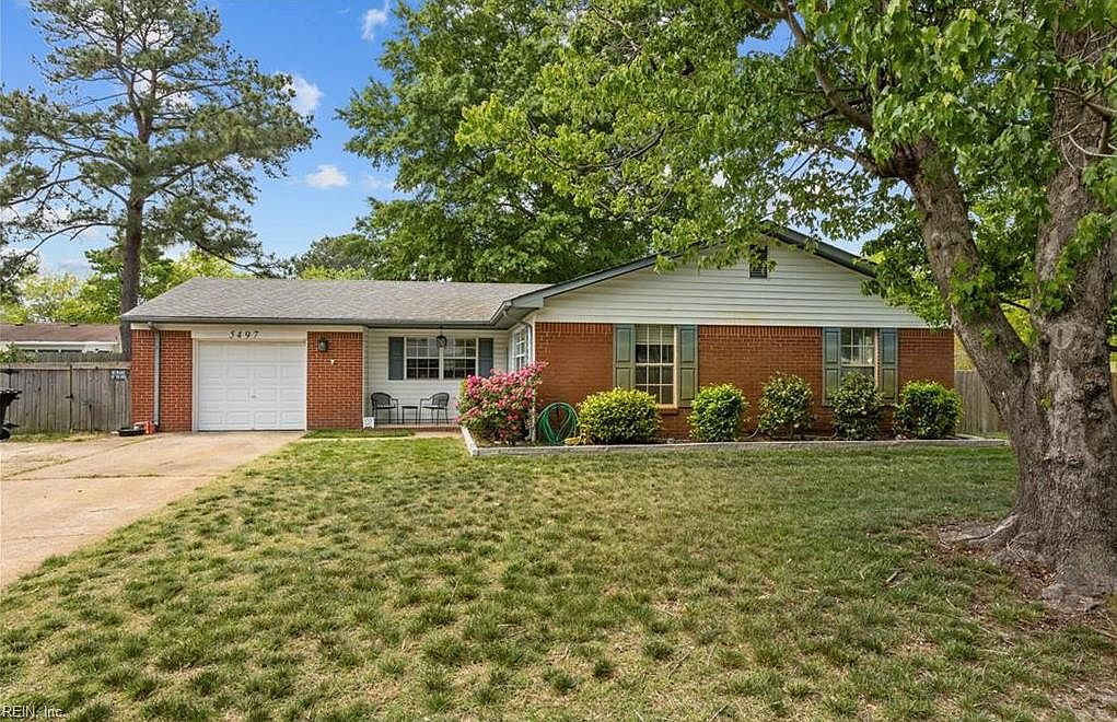 5497 Rutledge Rd, Virginia Beach, VA 23464 | Zillow