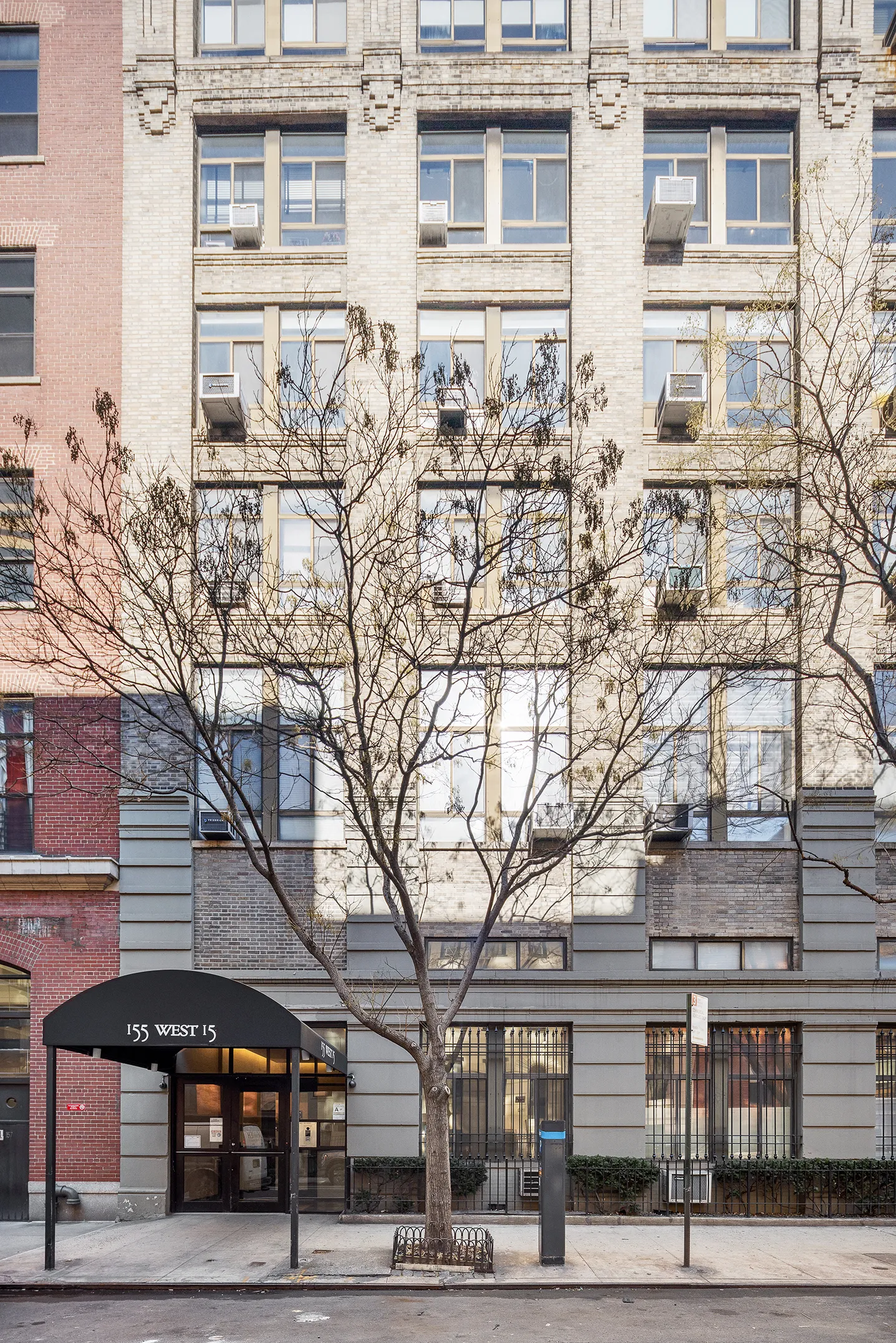 155 West 15th Street #1J in Chelsea, Manhattan | StreetEasy