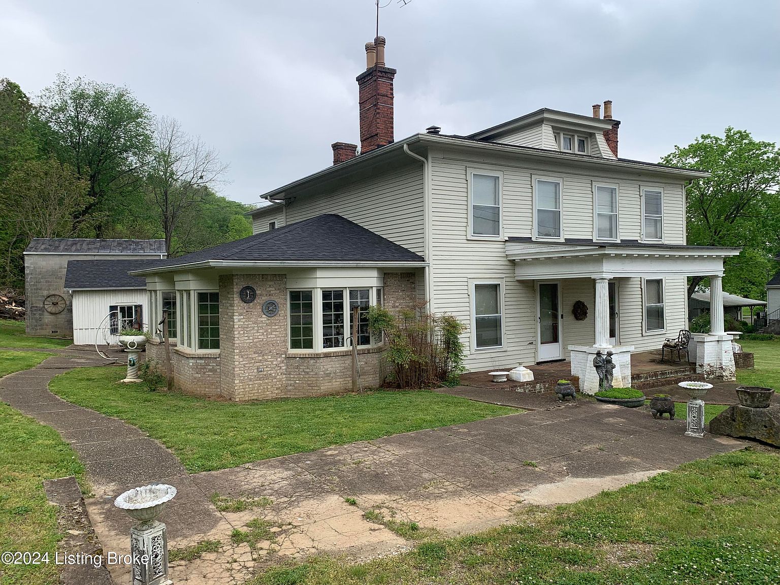 397 Fredericktown Rd, Springfield, KY 40069 | Zillow