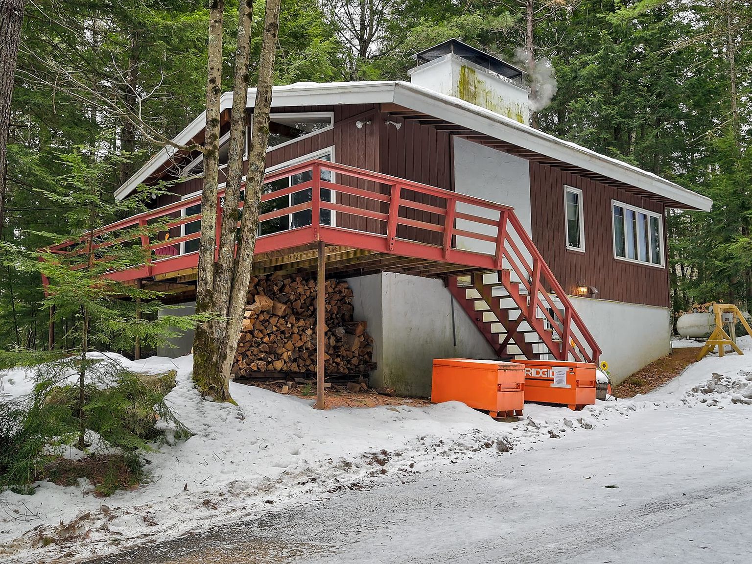 231 Crown Ridge Road, North Conway, NH 03860 | Zillow