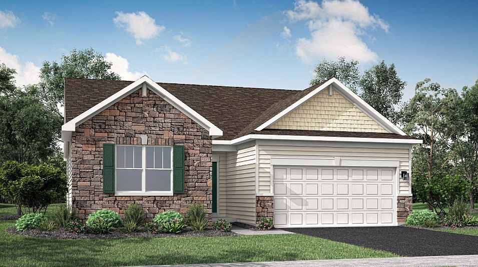 Brighton Plan, Spring Run, Lowell, IN 46356 | Zillow