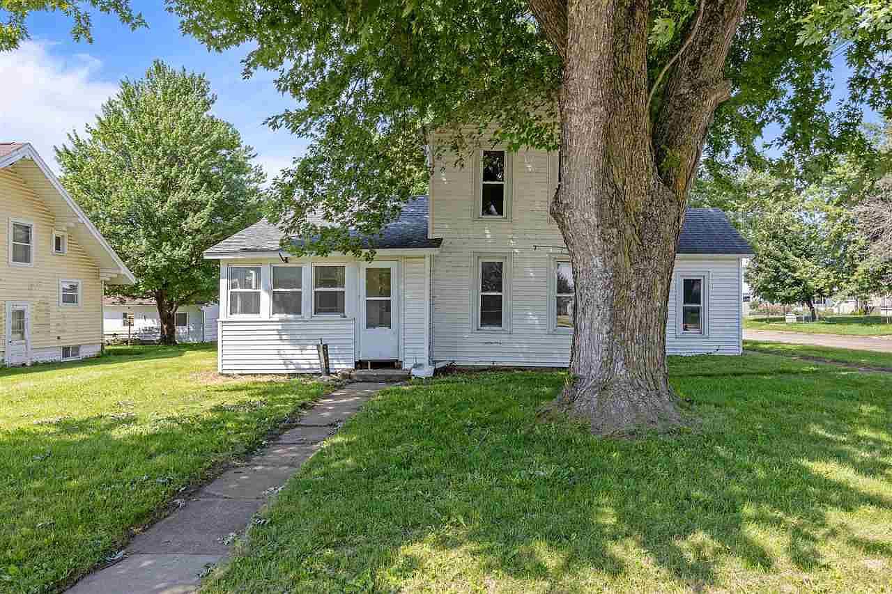 605 Jackson St, Olin, IA 52320 | Zillow
