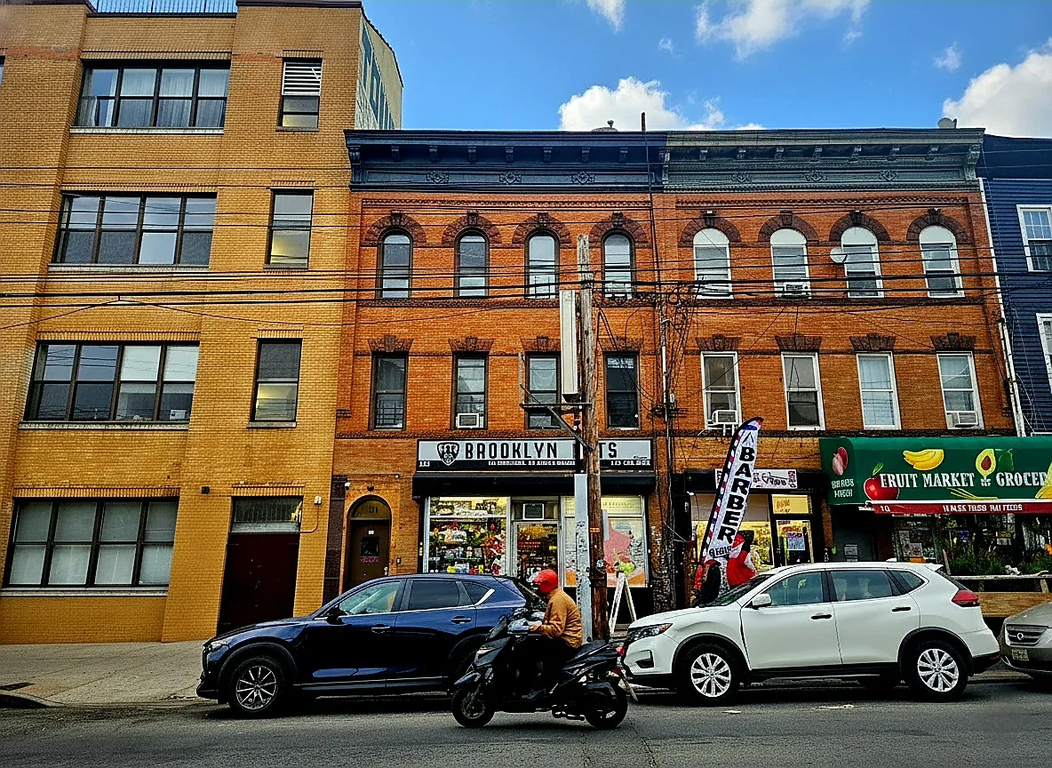 113 Wyckoff Avenue #1 in Bushwick, Brooklyn | StreetEasy