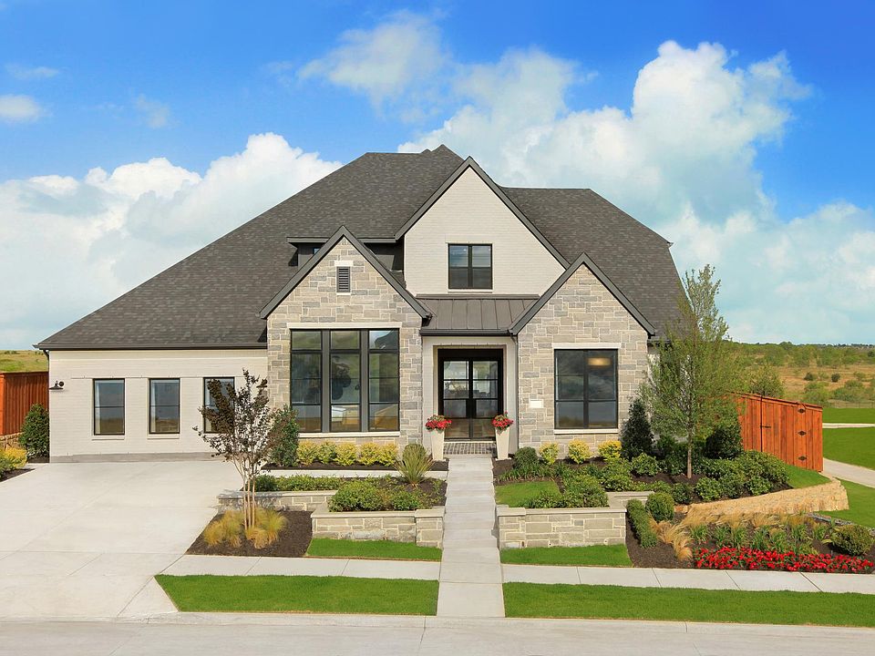Walsh Ranch 70' by Drees Custom Homes in Ft Worth TX | Zillow
