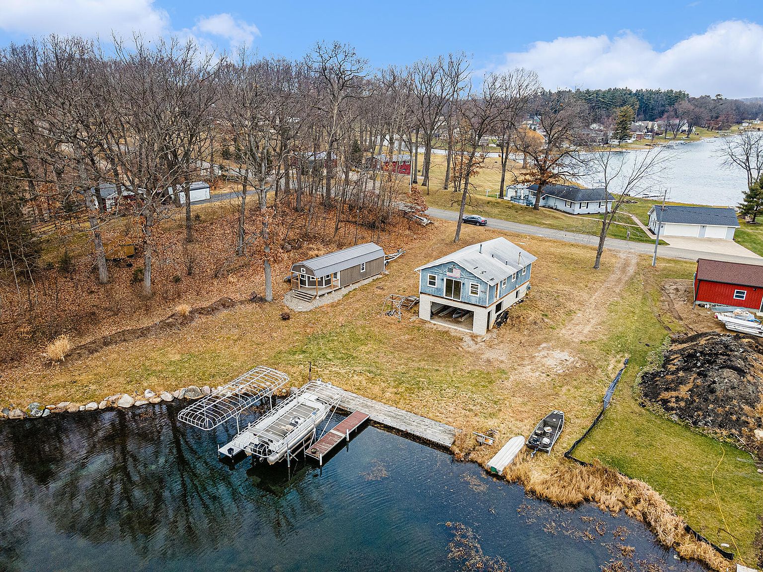 559 Acorn Trl, Horton, MI 49246 | Zillow