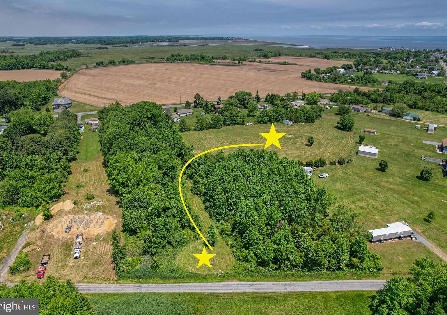LOT Whitwells Delight Rd, Frederica, DE 19946 | MLS #DEKT2028006 | Zillow