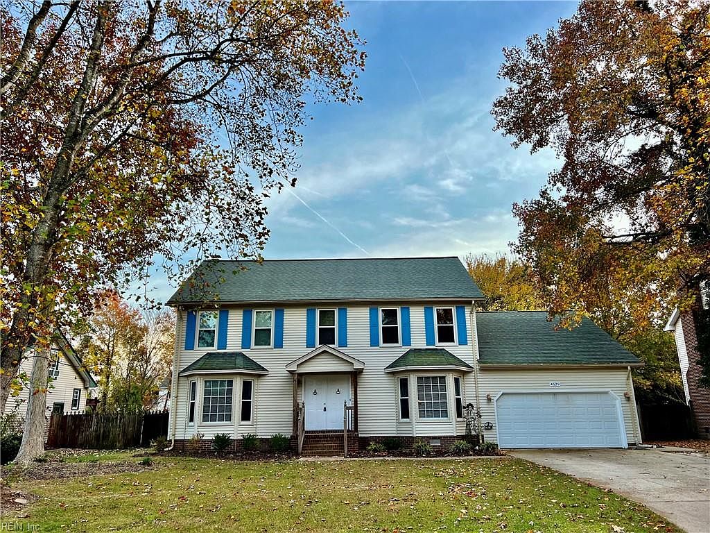 4529 Rothwell Dr, Virginia Beach, VA 23456 | MLS #10510670 | Zillow