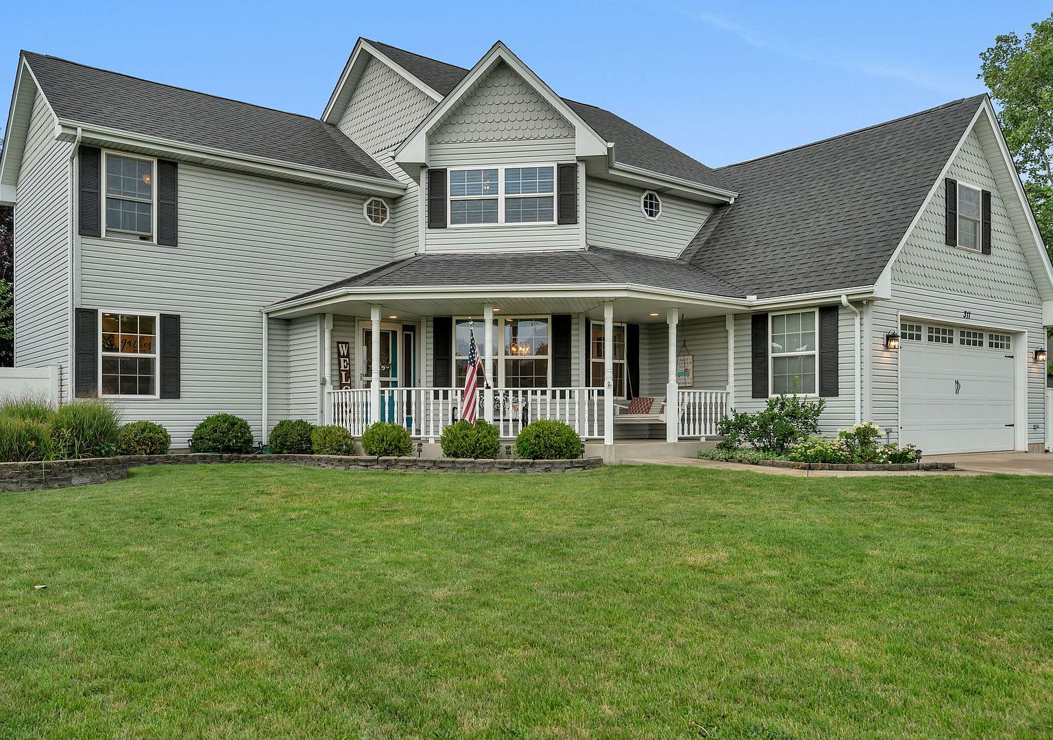 311 Deerpath Dr, Minooka, IL 60447 | Zillow