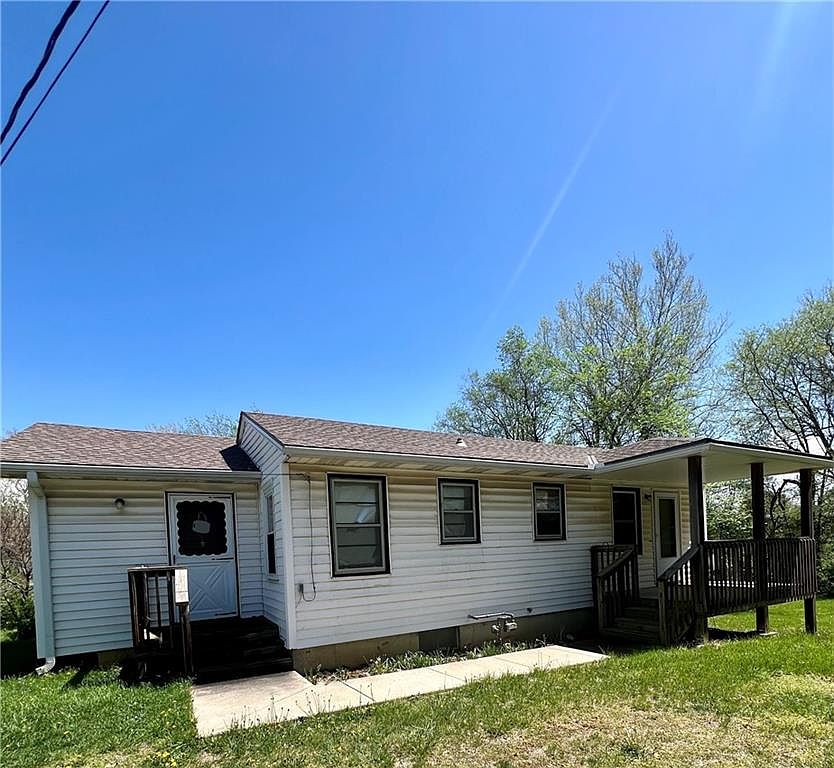 603 E South St, Harrisonville, MO 64701 | Zillow