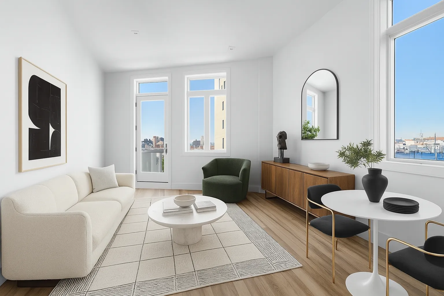 68 North Henry Street #3F in Greenpoint, Brooklyn | StreetEasy