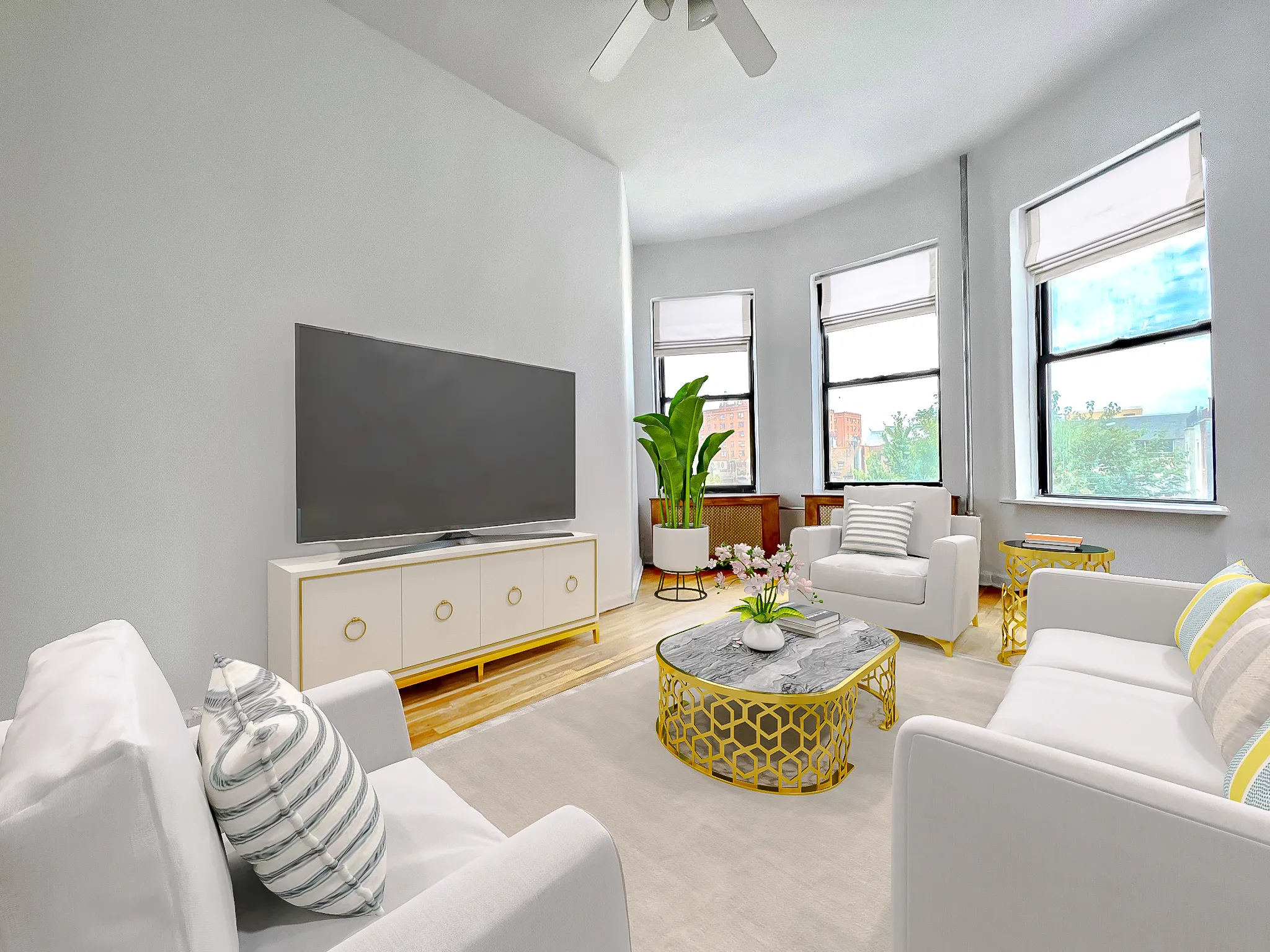 345 Convent Avenue #3B in Hamilton Heights, Manhattan | StreetEasy