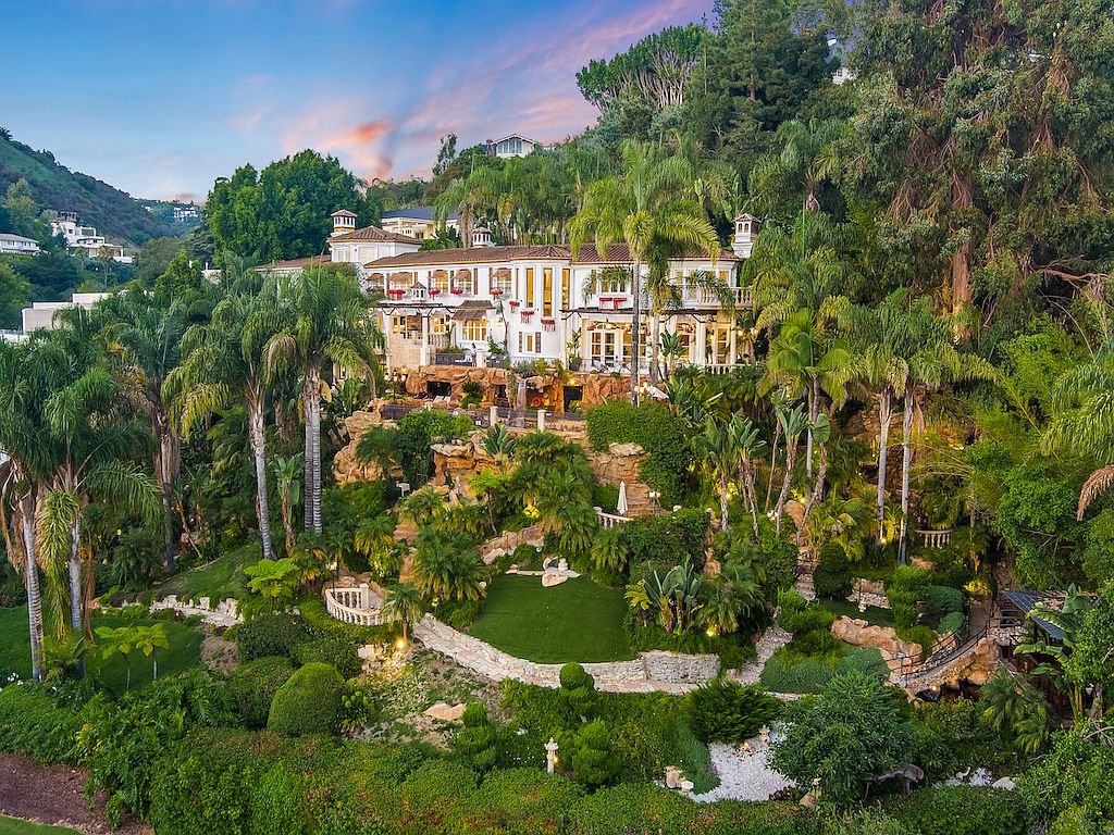 10824 Chalon Rd, Los Angeles, CA 90077 | Zillow