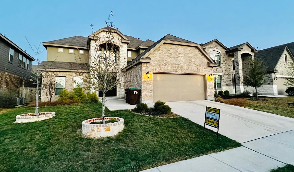 5834 Burro Stone, San Antonio, TX 78253 | Zillow