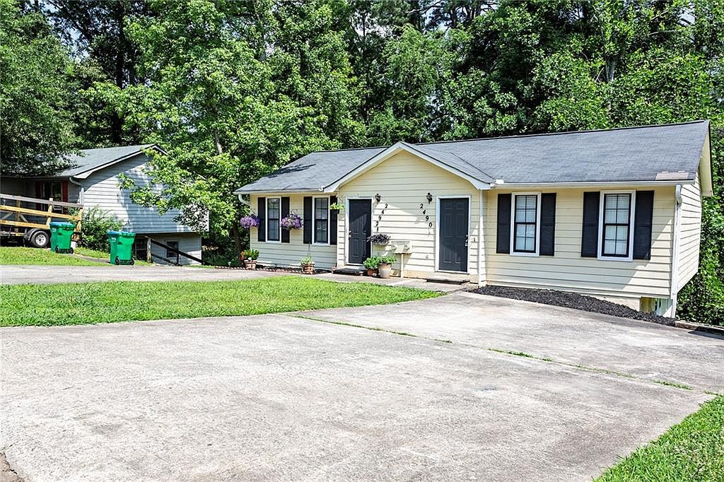 2490 Washington Street Ext, Austell, GA 30106 | Zillow