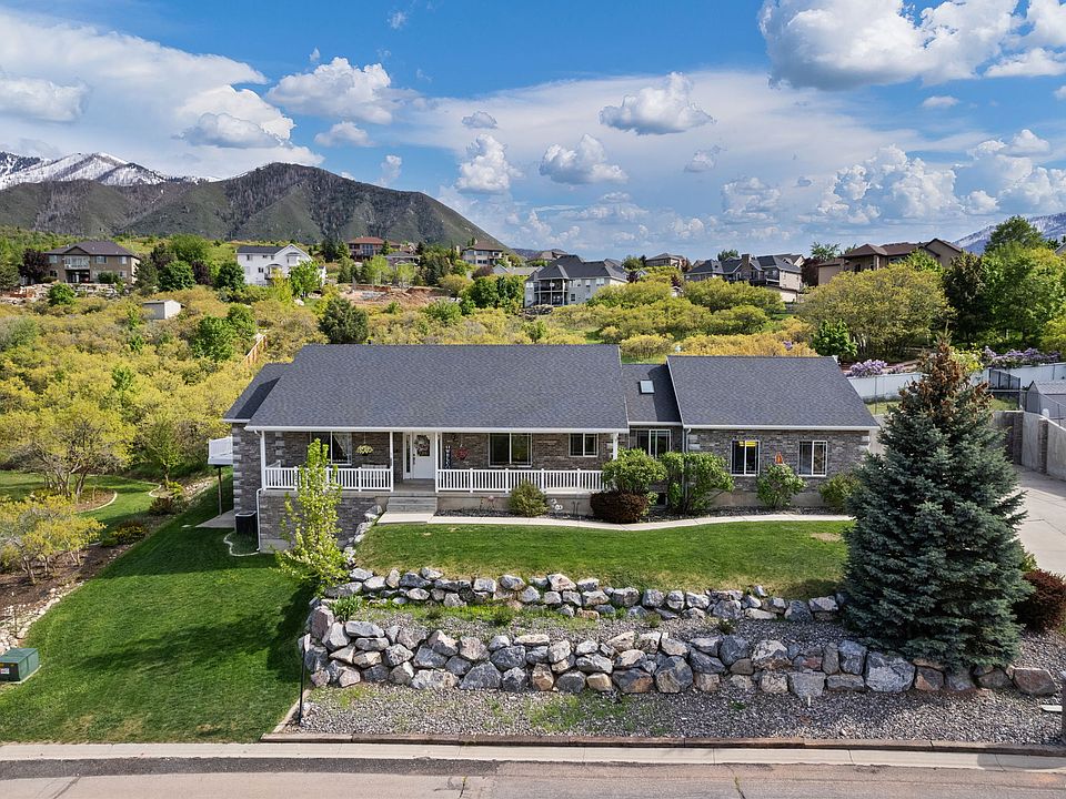 87 W Cove Dr, Elk Ridge, UT 84651 | MLS #1877975 | Zillow