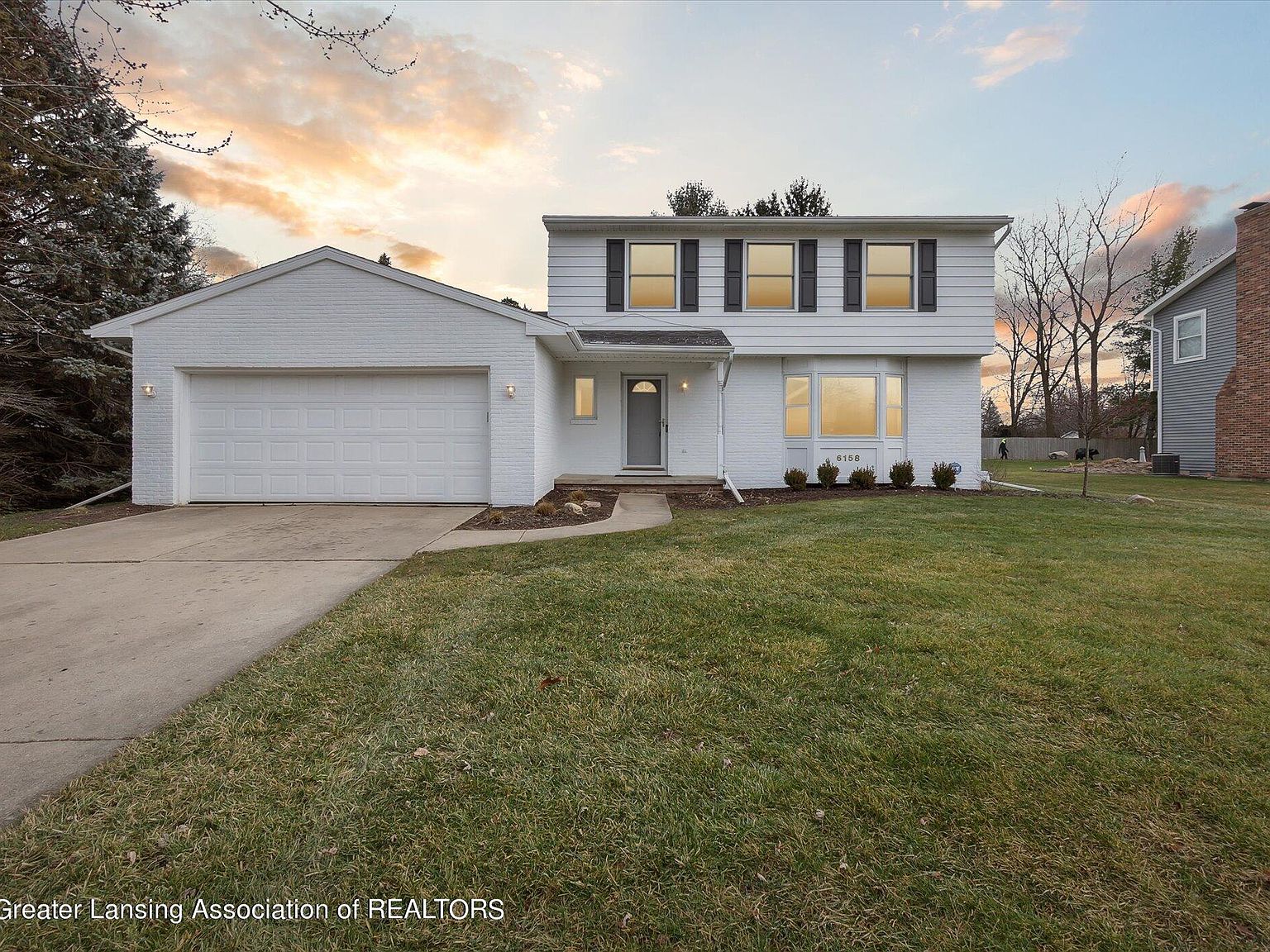 6158 Horizon Dr, East Lansing, MI 48823 | Zillow