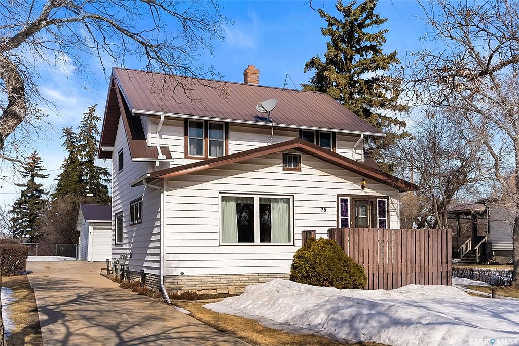 28 Douglas STREET, Wilcox, SK S0G 5E0 | MLS #SK000272 | Zillow
